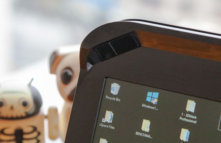 zSpace Laptop - Full Review and Benchmarks | Laptop Mag