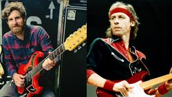 David Gilmour says he couldn't pick out his legendary Black Strat in a ...