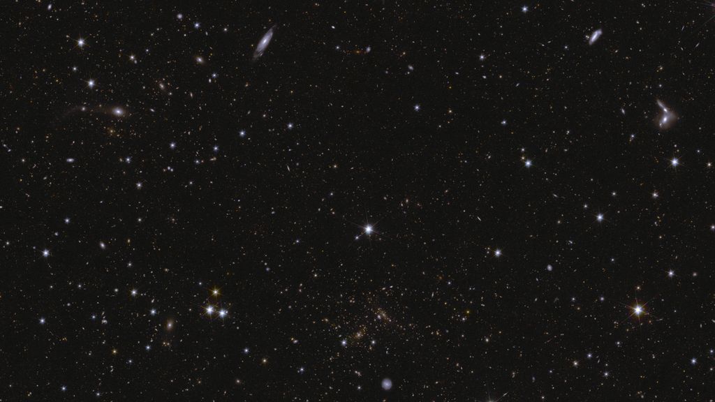 Euclid space telescope's 1st results reveal 'a goldmine of data' in ...