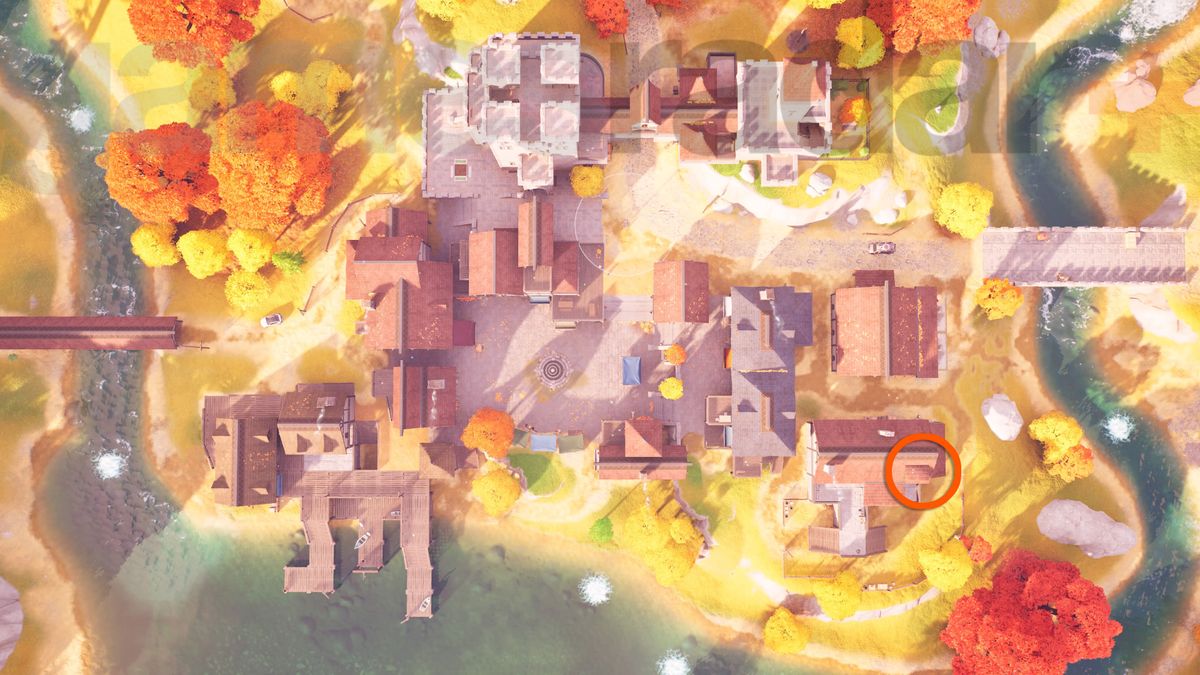 Fortnite Jaeger Family Basement: Where to find it | GamesRadar+