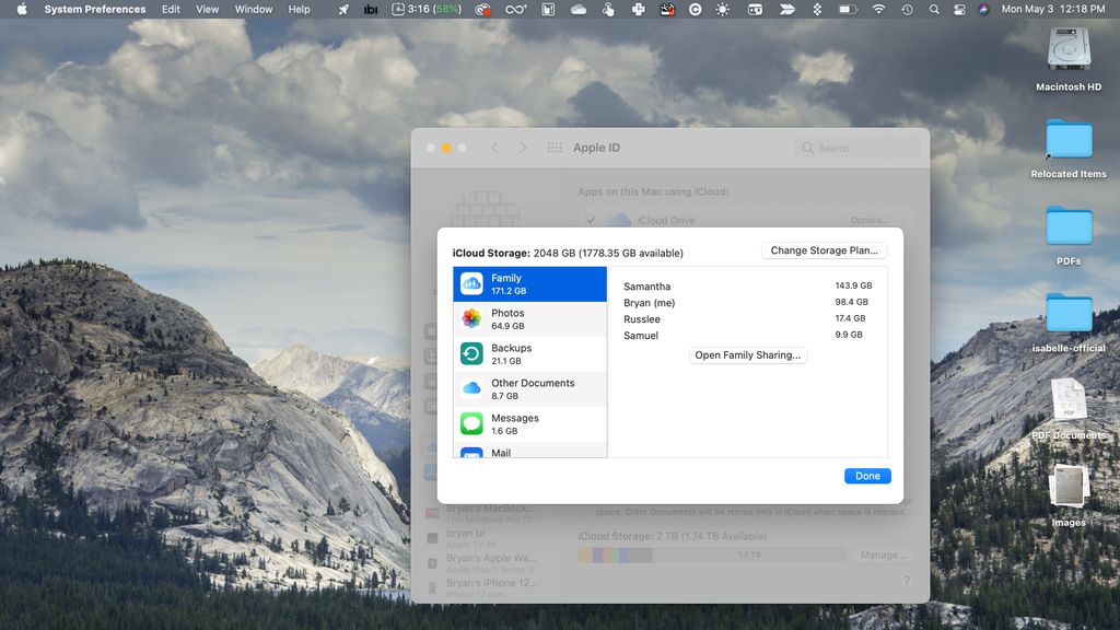 Apple iCloud Storage: how much do you really need? | TechRadar