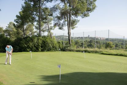 Try This Golf Putting Practice Routine Before Your Round | Golf Monthly