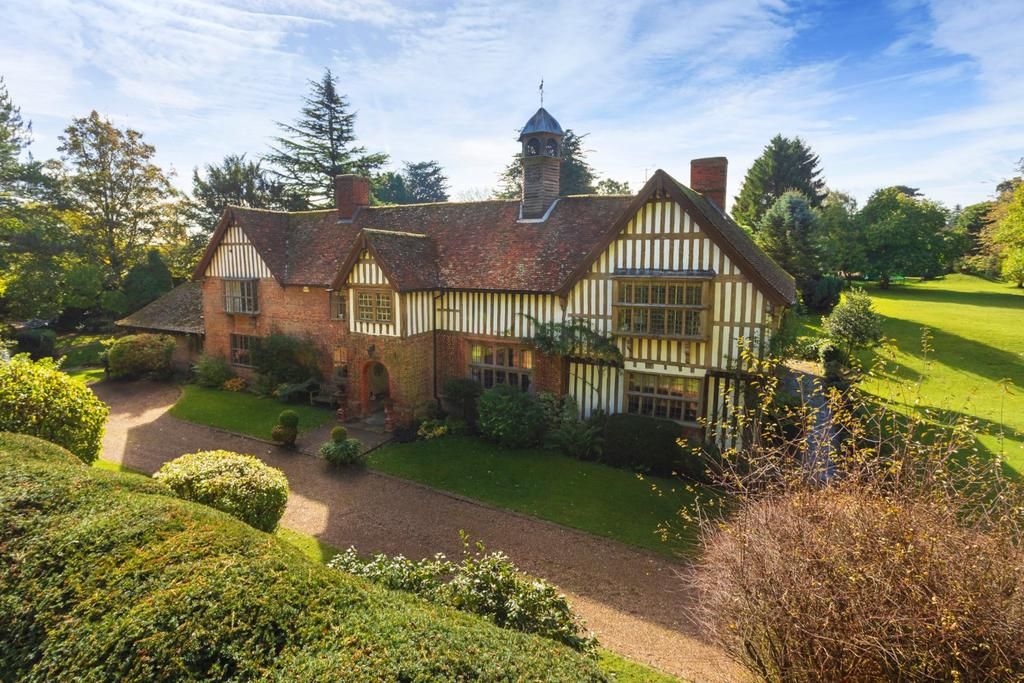 Seven utterly charming and wonderfully grand houses for sale, as seen ...