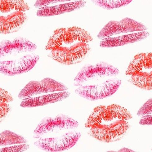 How to Read Your Lip Print - Lipology Guide | Marie Claire