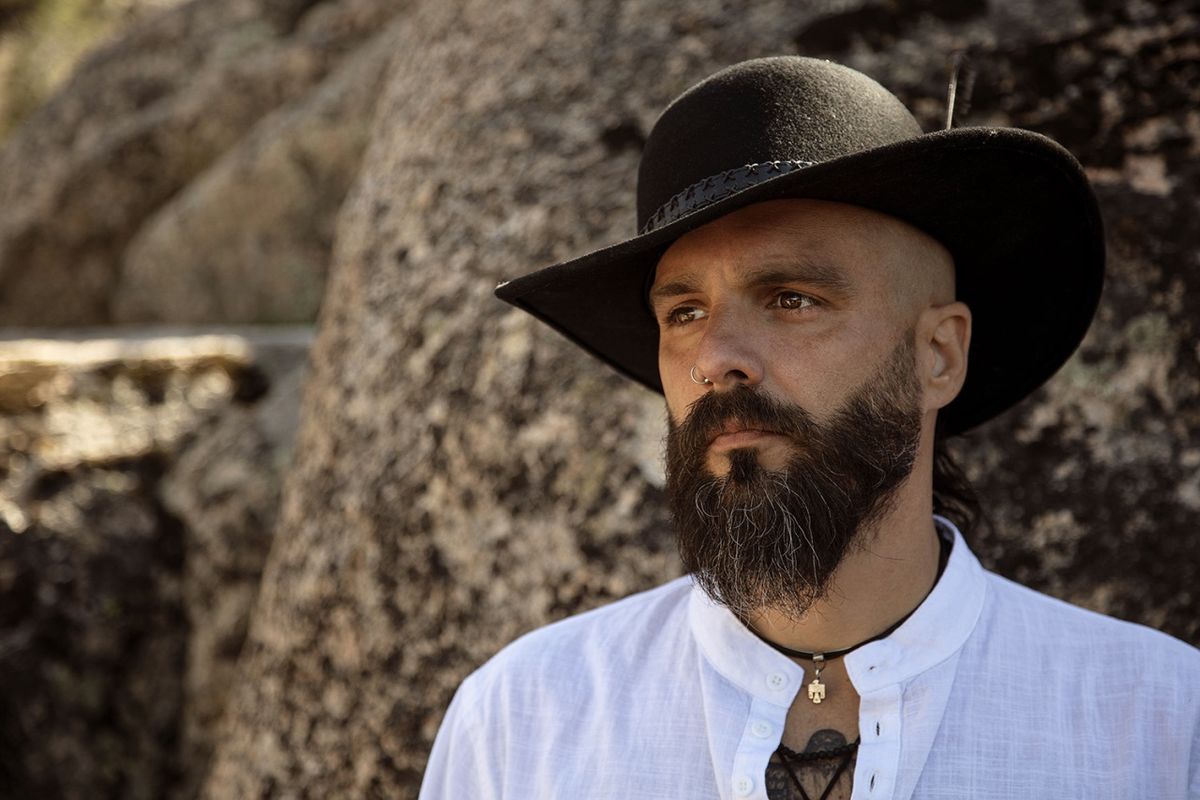 Anxiety, freedom and pissing yourself: Times Of Grace's Adam D and ...