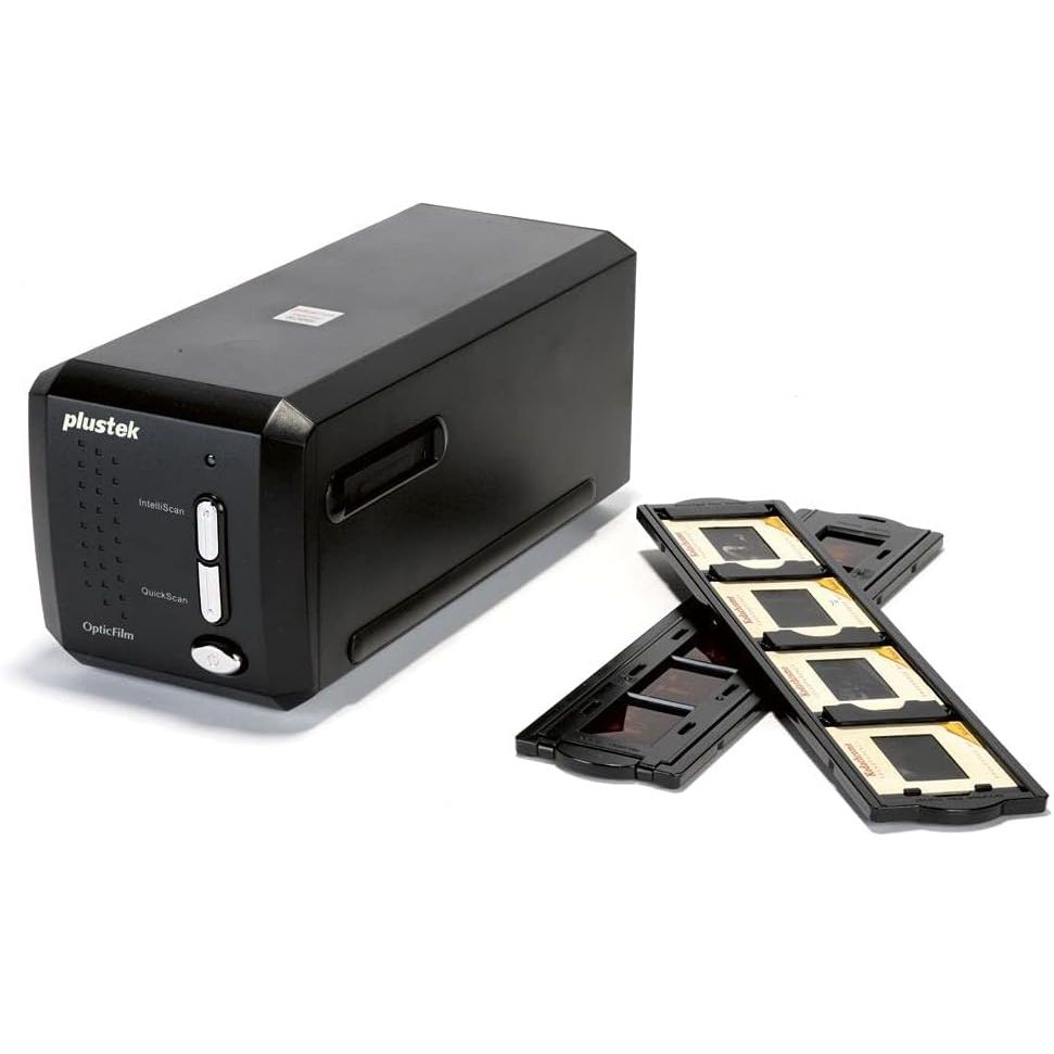 The best film scanners in 2023 | Digital Camera World