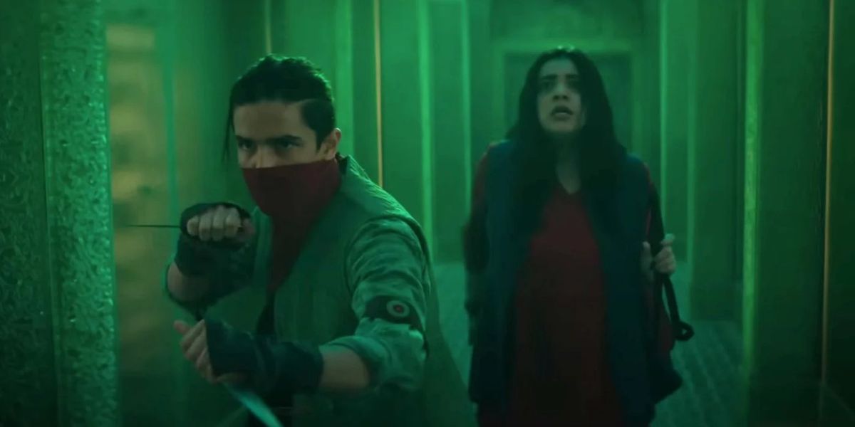 Ms. Marvel: Red Dagger's powers and origin, explained | GamesRadar+