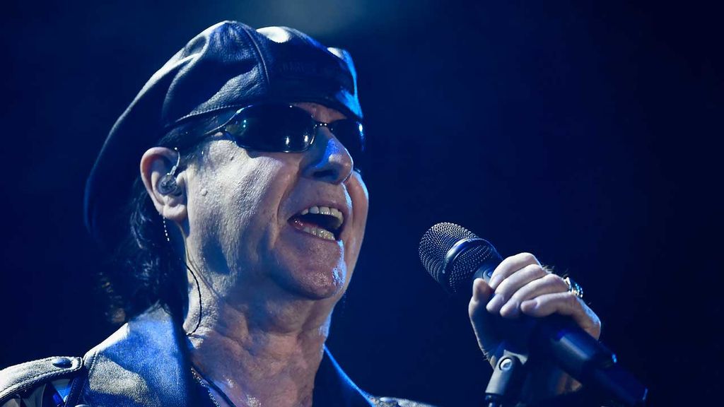 Scorpions cancel three shows as illness leaves Klaus Meine with ...