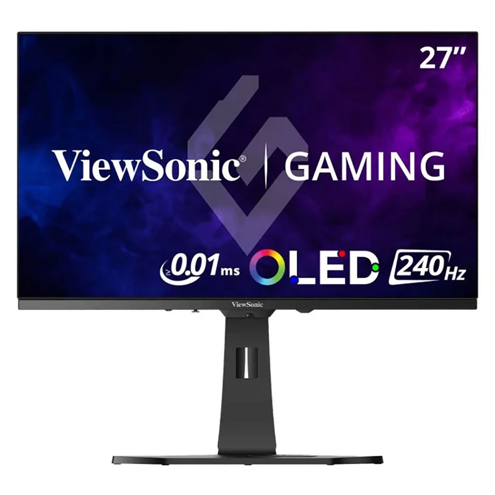 ViewSonic XG272-2K-OLED 240 Hz gaming monitor review: Bright and ...