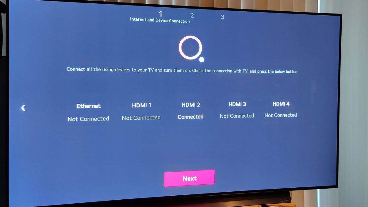 How to set up your LG TV | Tom's Guide