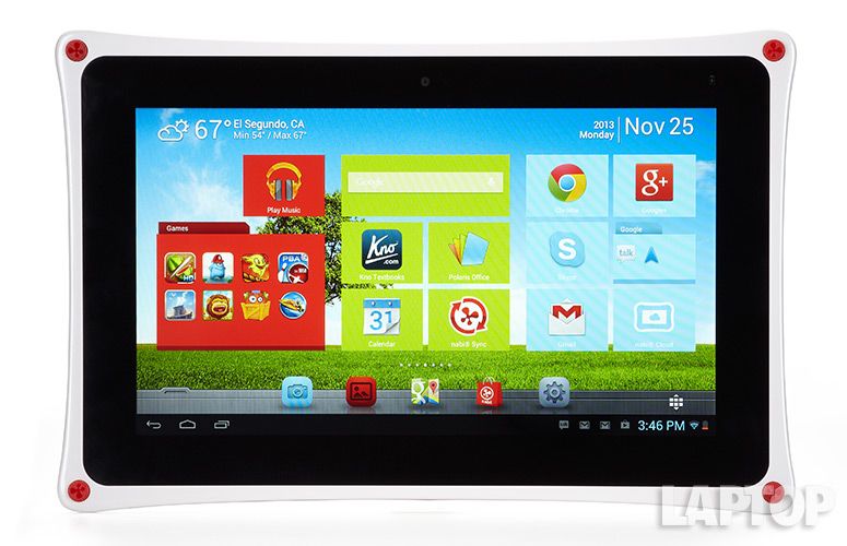Fuhu Nabi XD Review - Tablet Computer for Kids - LAPTOP Magazine ...