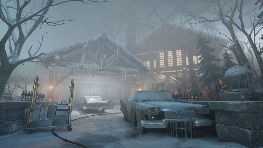 The next update for The Outlast Trials features a terrifying new enemy ...