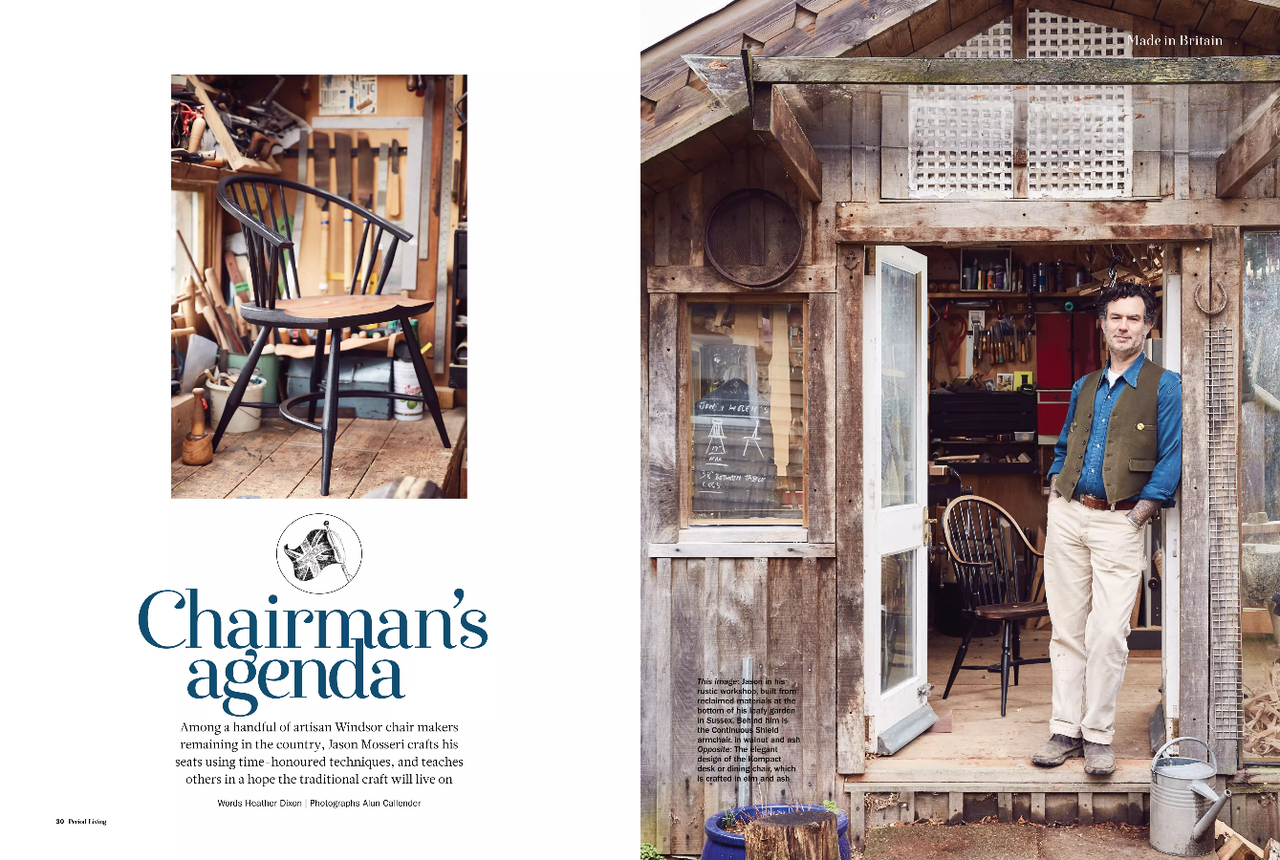 Subscribe to Period Living magazine | Homes and Gardens