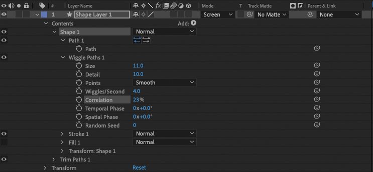 How to use Adobe After Effects to create a lightning effect the easy ...