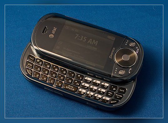 Review: Pantech Matrix Pro | Windows Central