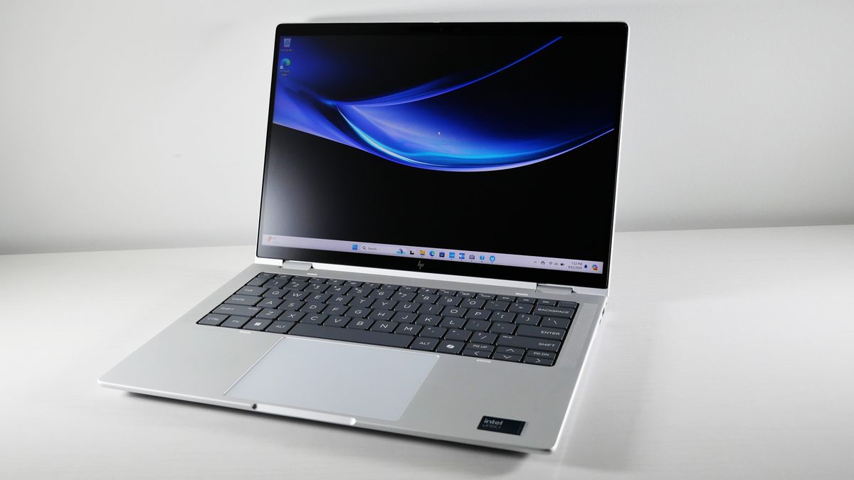 HP Elite x360 1040 G11 review: Strong business laptop with little ...