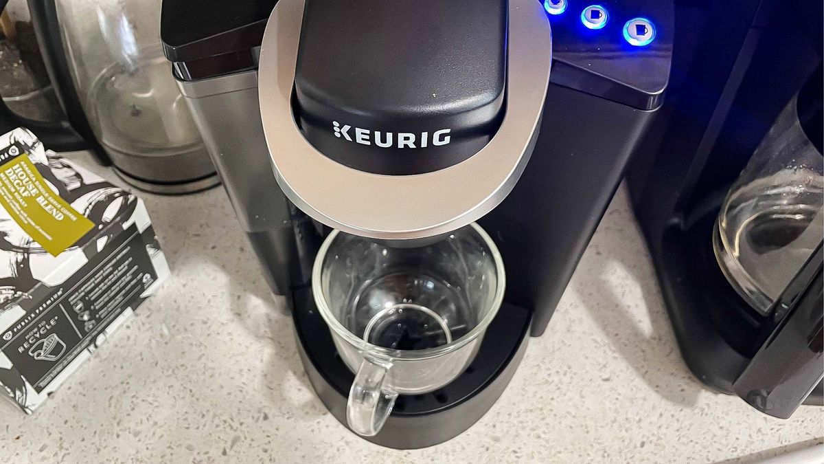 How to descale a Keurig with vinegar | Tom's Guide