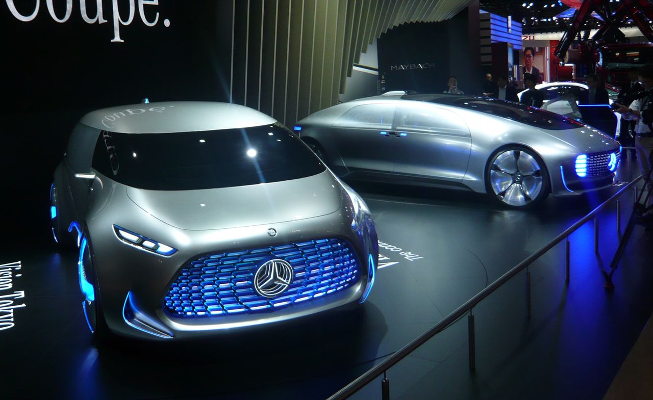The best of Tokyo Motorshow 2015 | Wallpaper*