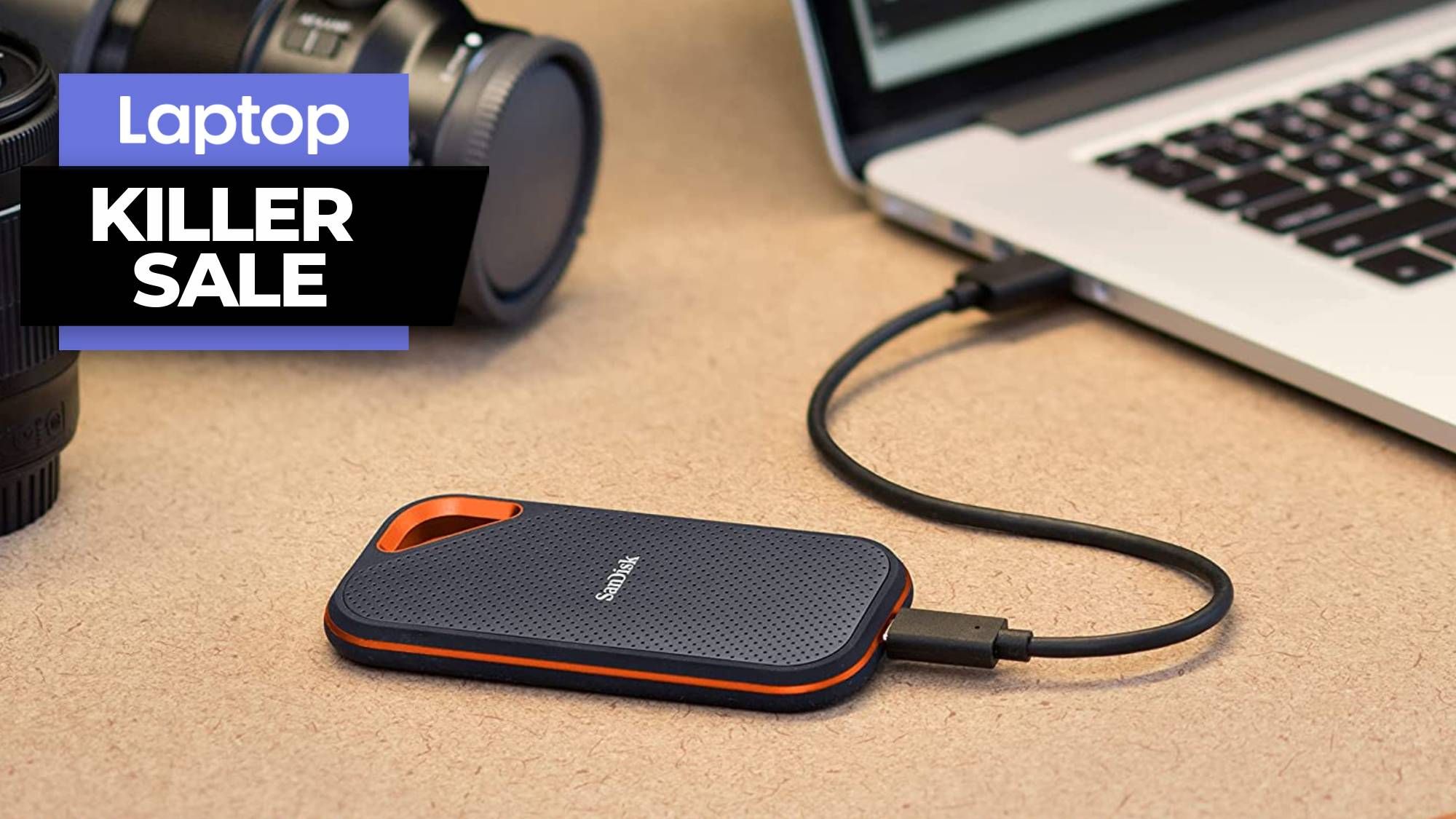 Amazon takes up to 61% off SSDs and memory cards — today only | Laptop Mag