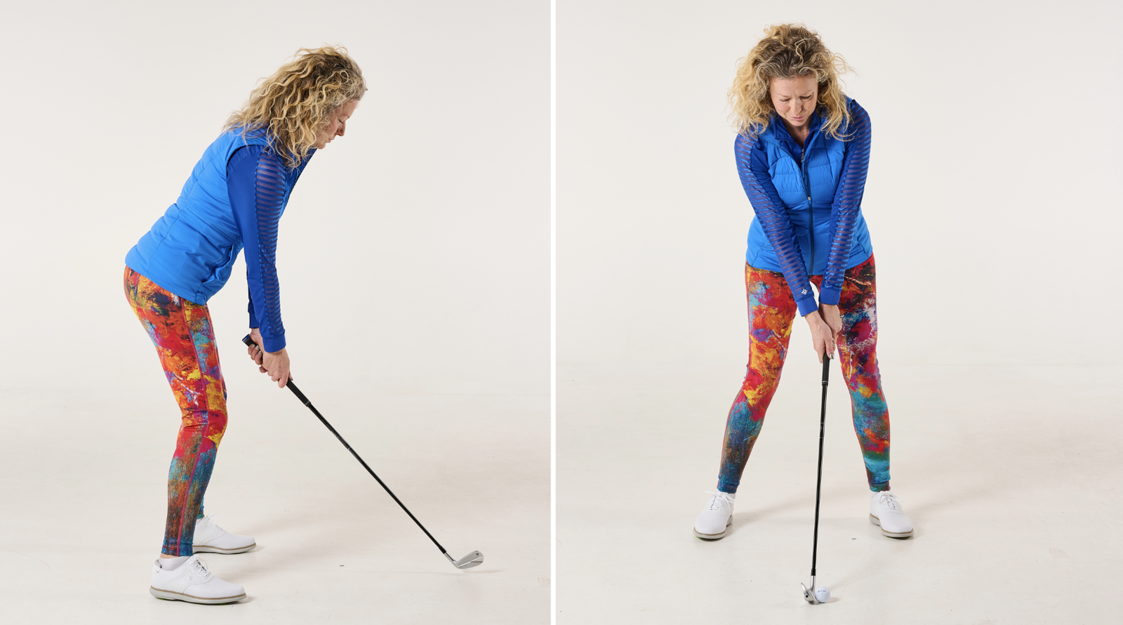 How To Hit An Iron Shot In Golf: Ultimate PGA Pro Guide | Golf Monthly