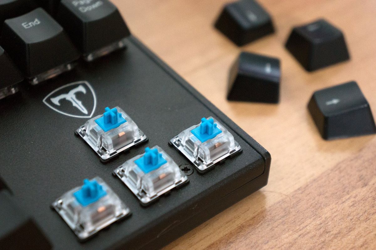 Mechanical keyboard switches: What they are, and why you want them ...
