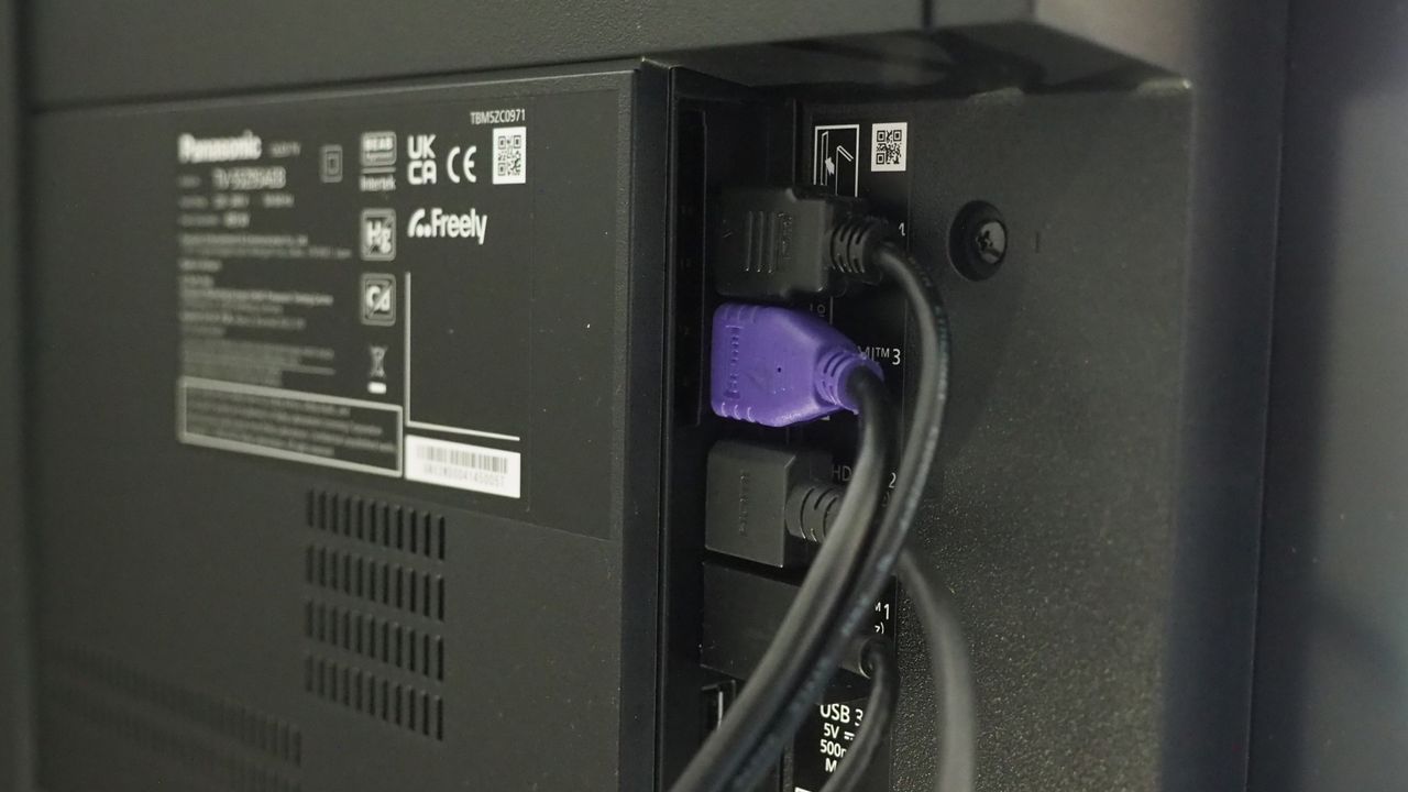 Panasonic Z95A review: an impeccable TV for cinema fanatics | T3