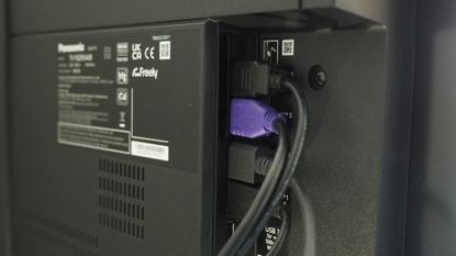 Panasonic Z95A review: an impeccable TV for cinema fanatics | T3