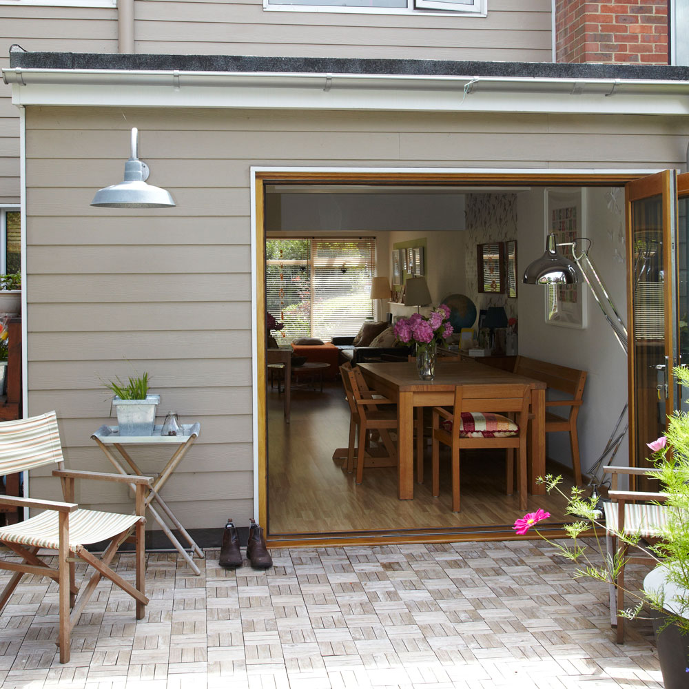 Small Patio Inspiration | STAG & MANOR