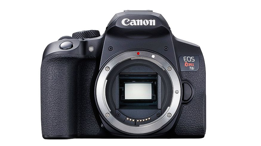 Canon EOS Rebel T8i review | Digital Camera World