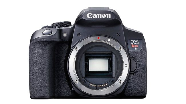 Canon EOS Rebel T8i review | Digital Camera World