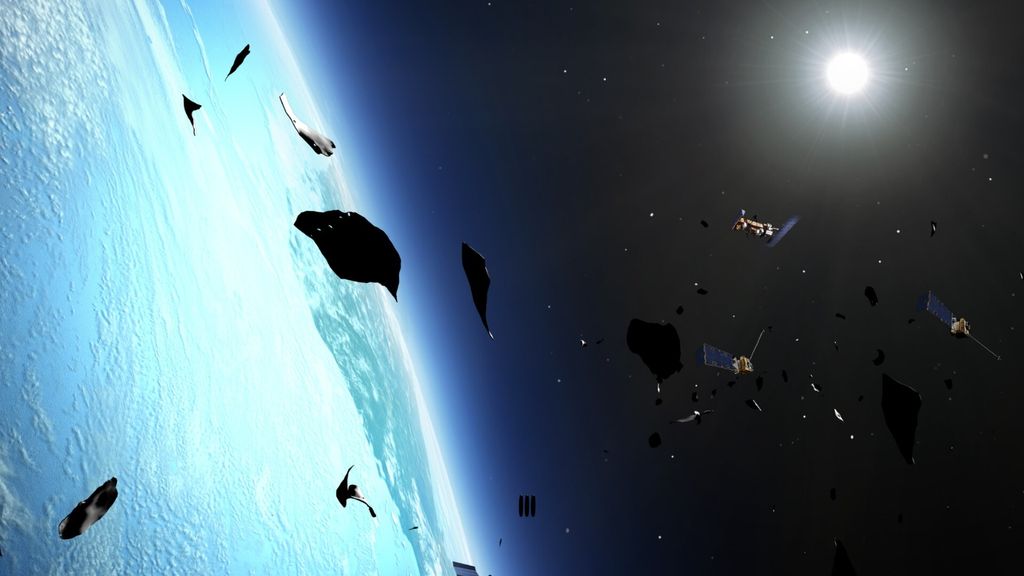 Space debris led to an orbital emergency in 2025: Will anything change ...