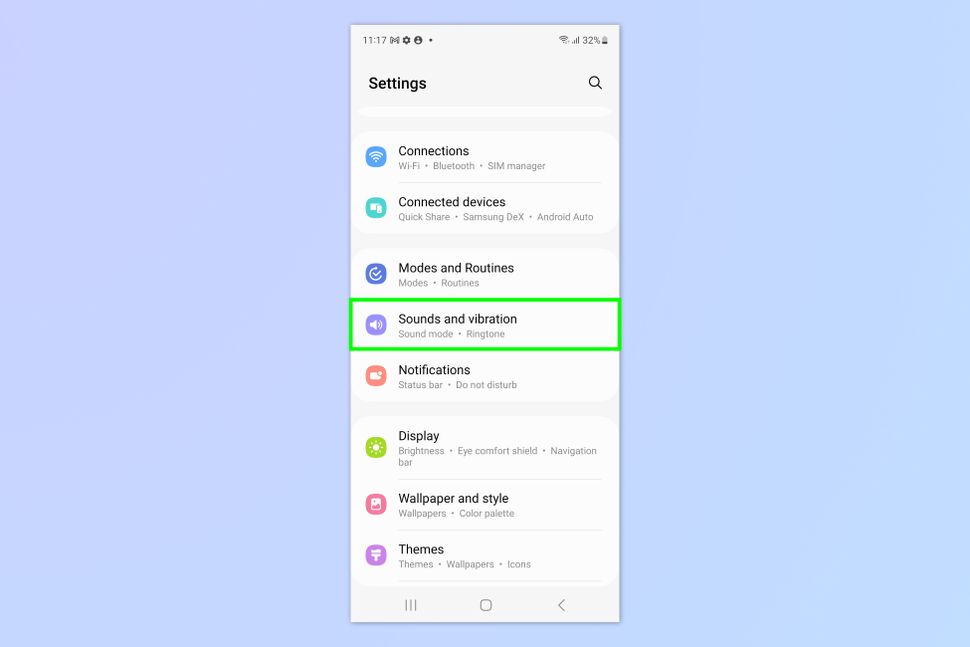 How to change Samsung Galaxy notification sounds and set custom tones ...