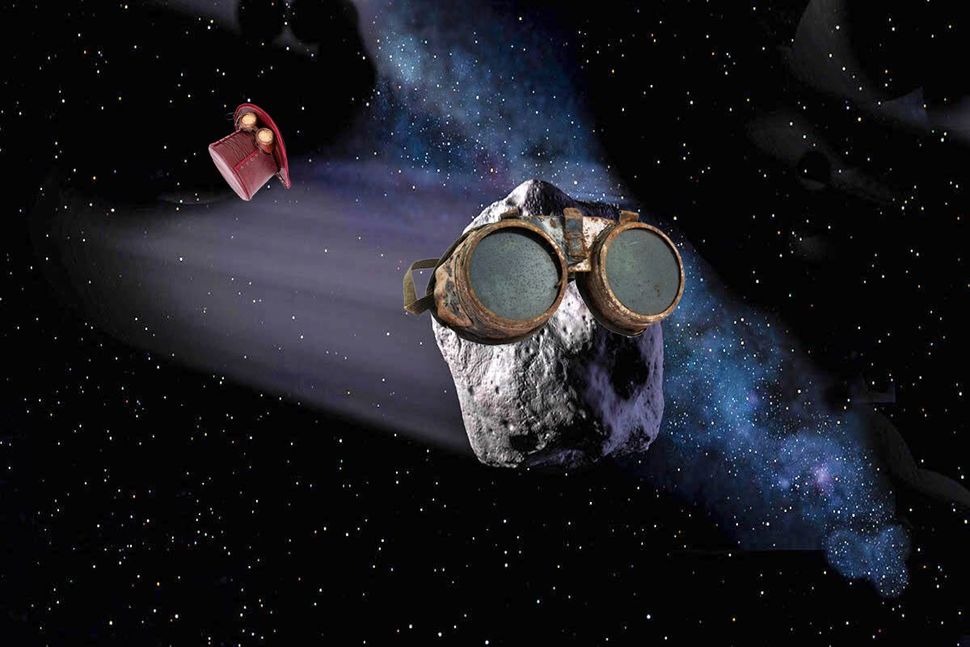 Scientists Are Legit Building a Steam-Powered Spaceship, And It Sounds ...