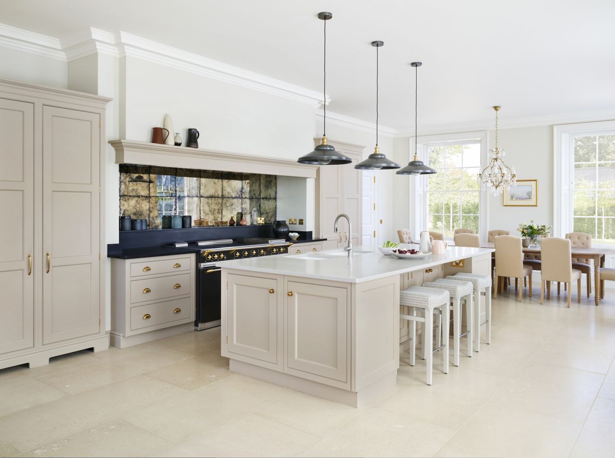 30 Clever Kitchen Ideas to Make Your Space Work Harder | Homebuilding