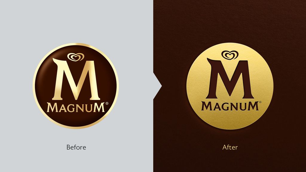 Magnum rebrand plays with pleasure (and does not play it cool ...
