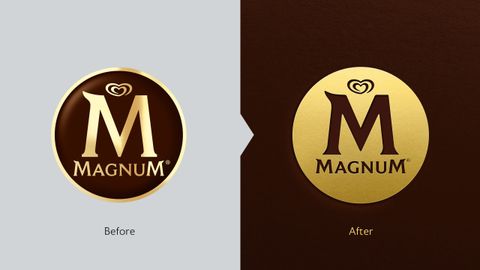 Magnum rebrand plays with pleasure (and does not play it cool ...
