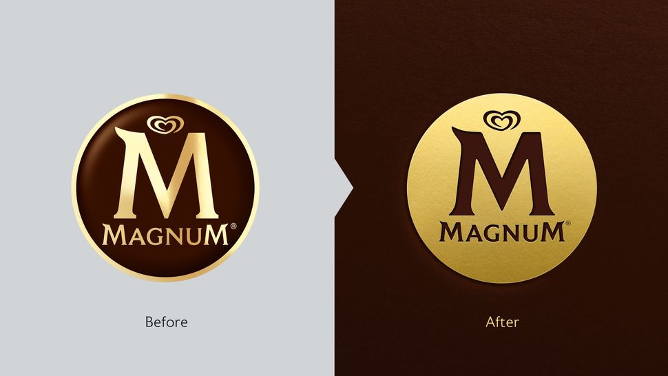 Magnum rebrand plays with pleasure (and does not play it cool ...