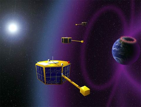 Technology Test: NASA Microsats Set for Launch | Space