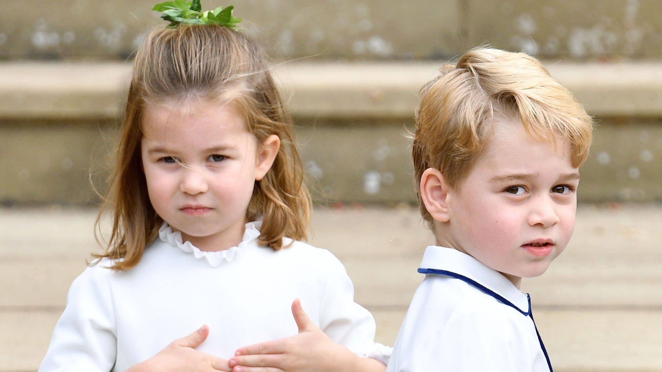 Kate Middleton, Prince William and Cambridge kids spotted with adorable ...
