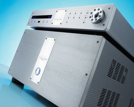 Krell Evolution 402e review | What Hi-Fi?