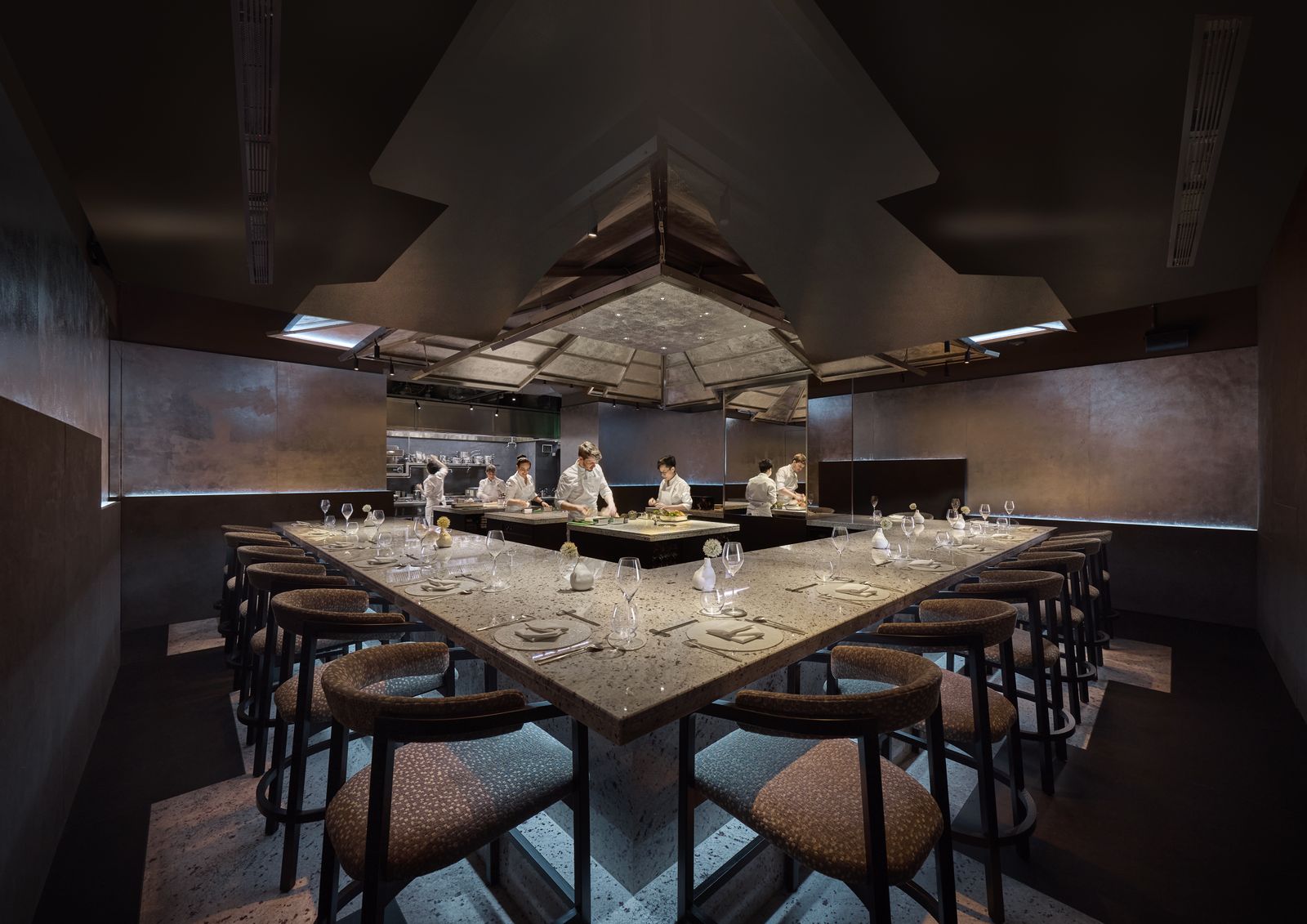 Dosa by Akira Back review: Korean dining with moody flair | Wallpaper*