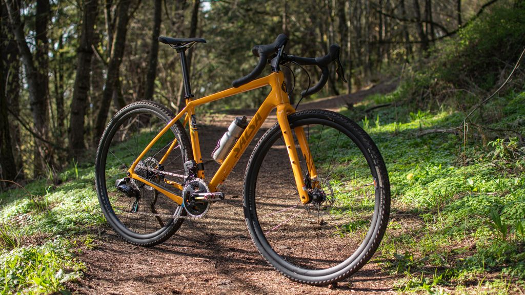 I'm an 'overbiker', can this gravel race bike help me keep up with my ...
