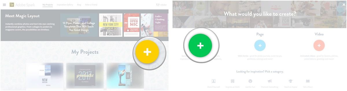 How to set up and get started with Adobe Spark | iMore