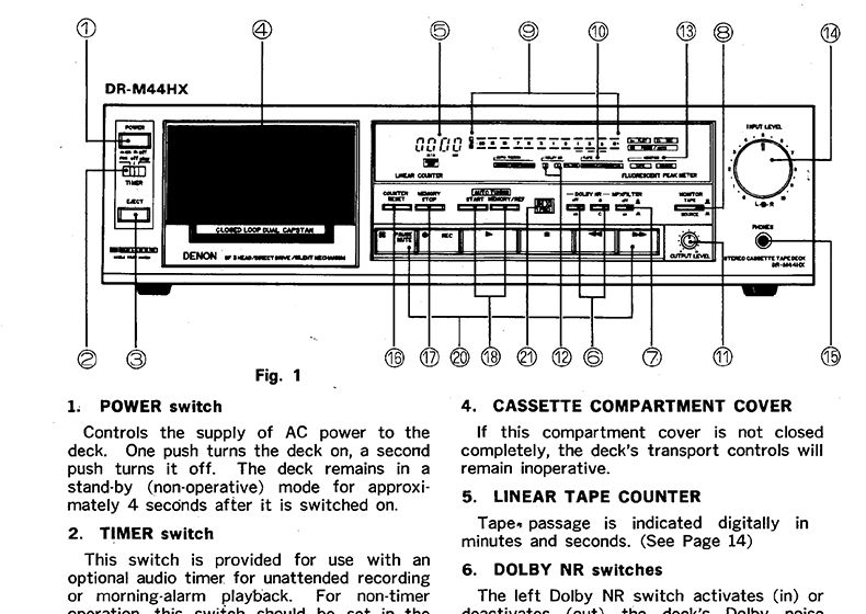 The What Hi-Fi? Hall of Fame: the best hi-fi of the 1980s | What Hi-Fi?