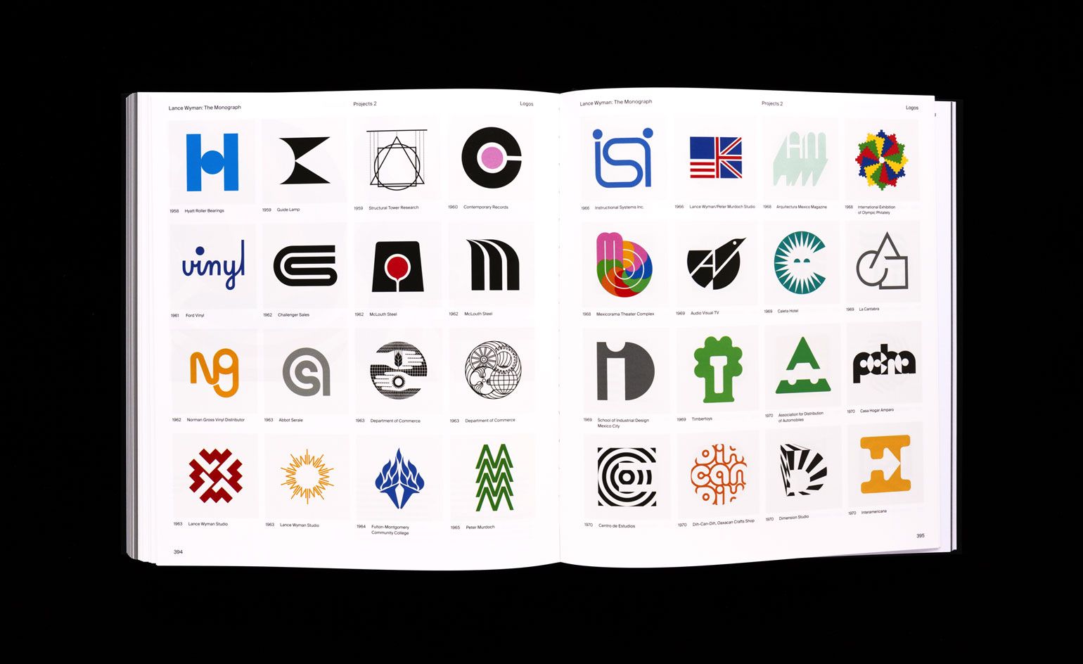 Game(s) on: Unit Editions reveals definitive Lance Wyman monograph ...