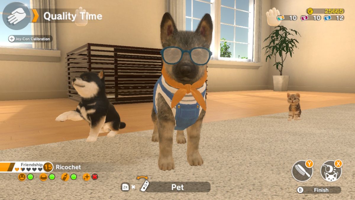 Little Friends: Dogs & Cats for Nintendo Switch — The ultimate guide ...