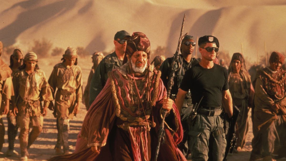 Why it’s time for a new Stargate series | Space