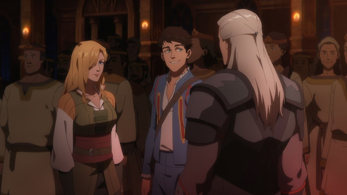 The Witcher: Sirens of the Deep review | PC Gamer