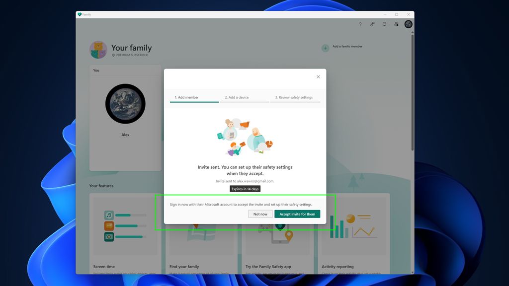 How to set up parental controls on a Windows 11 PC | Tom's Guide