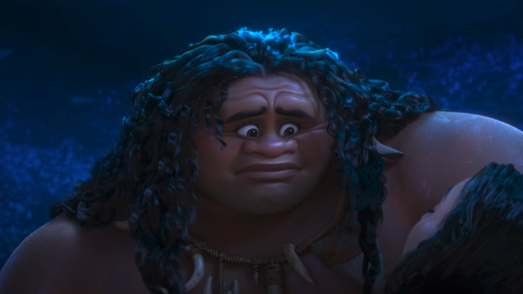 Moana 2 Directors Talk Recording Moana’s Death Scene With Dwayne ...